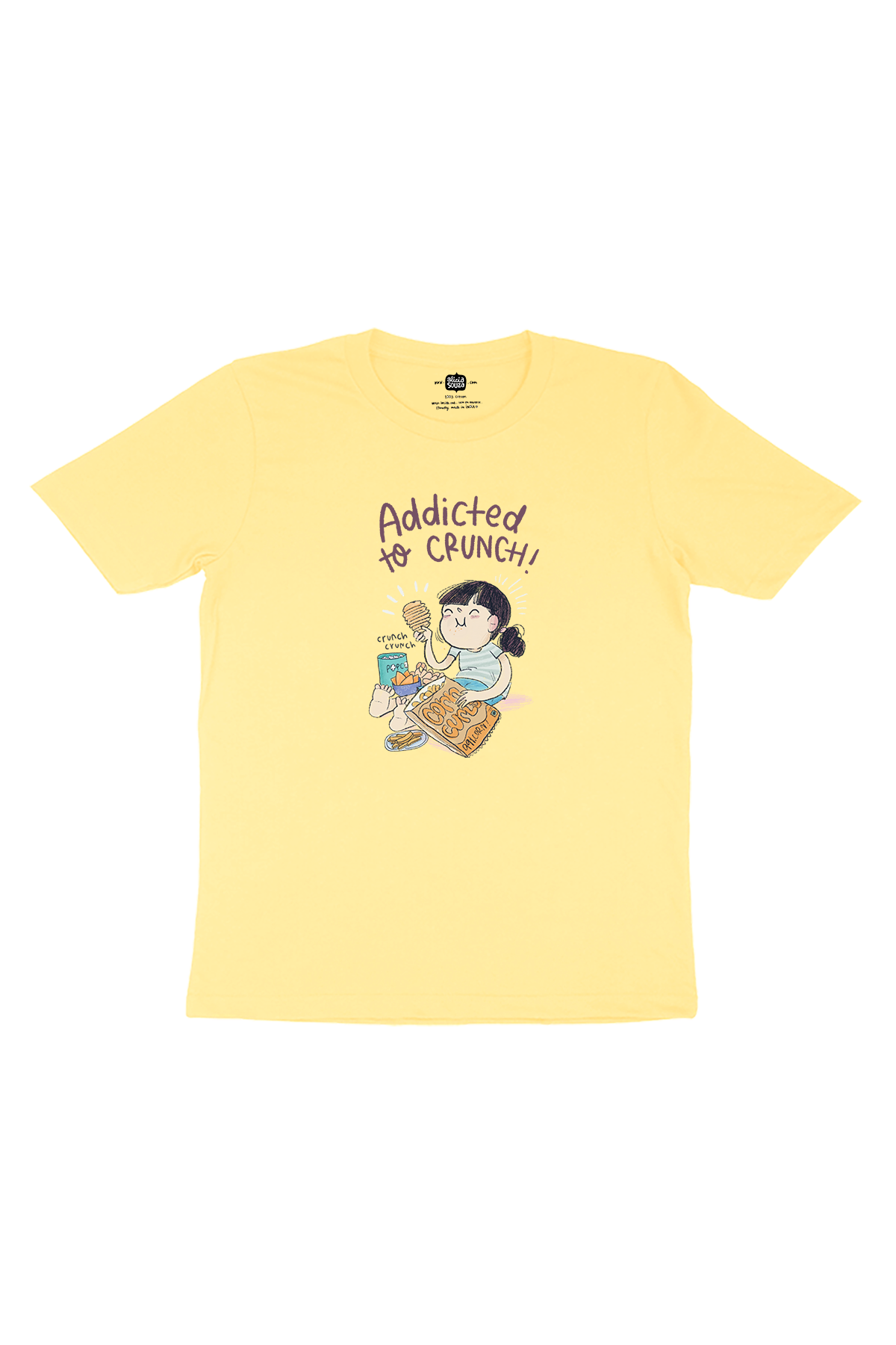 Crunch Addict T-Shirt