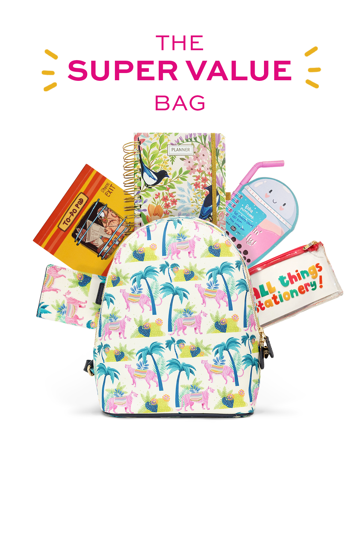 The Super Value Bag