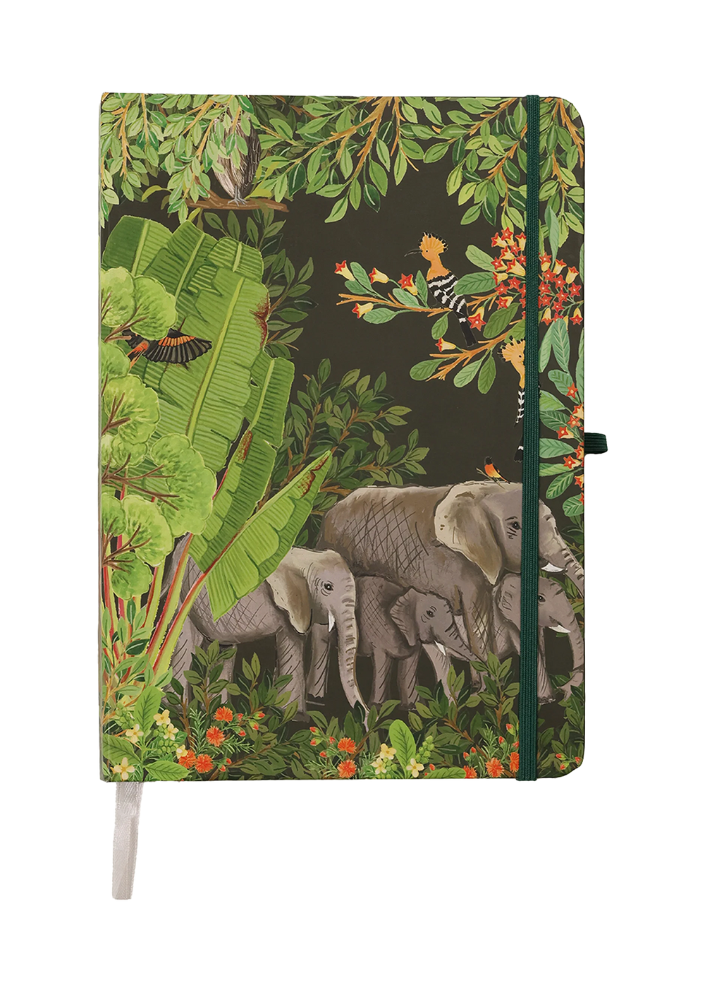 Rainforest Duo Journal | Choose Your Softcover Notebooks