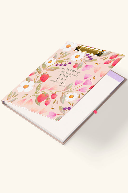 Folio & Organiser – Happy Wagon