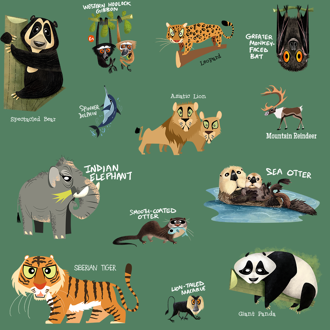 Green Humour – Happy Wagon