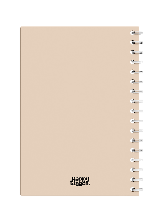 Notebooks – Happy Wagon