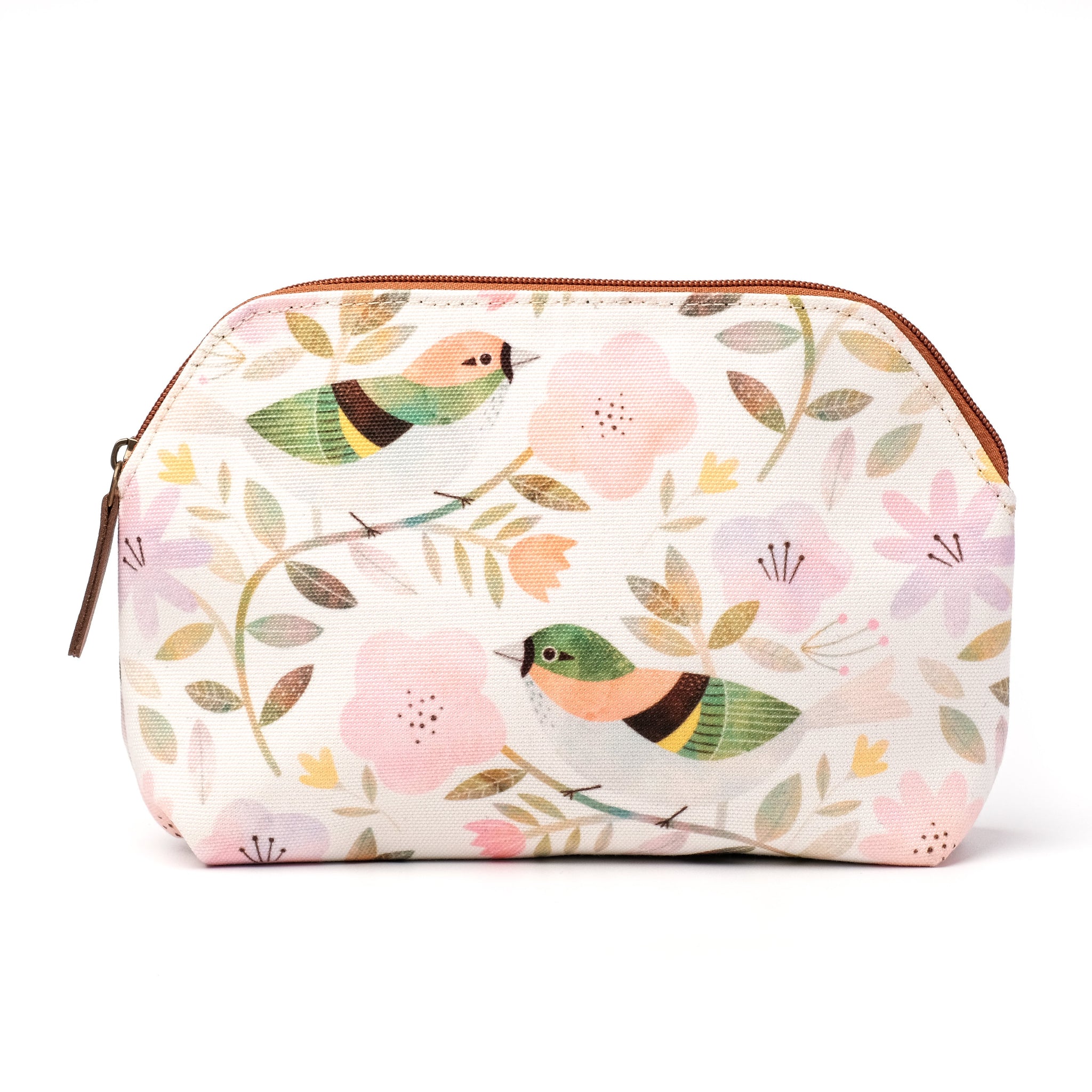 Romantic Birds Pouch