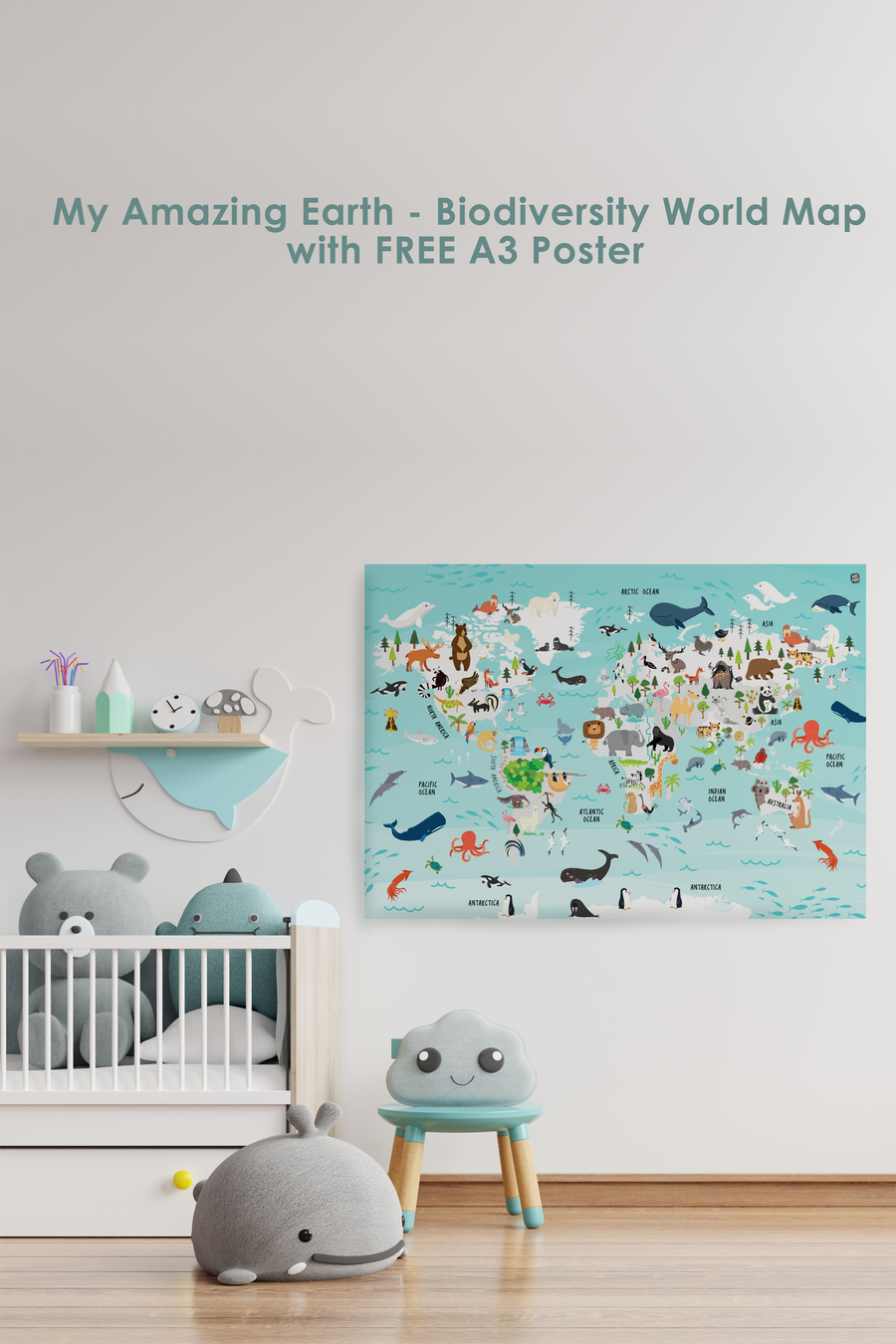 Non Tearable Posters – Happy Wagon